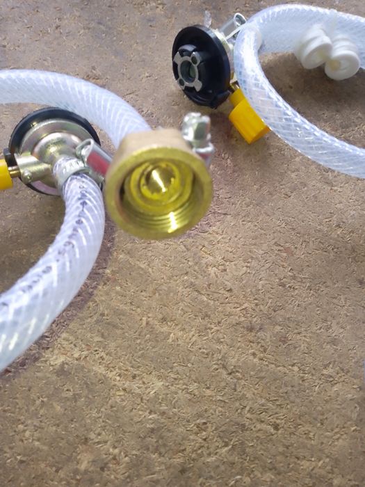 Переходник адаптер для заправки баллончиков туристических цанговых: 200 ...