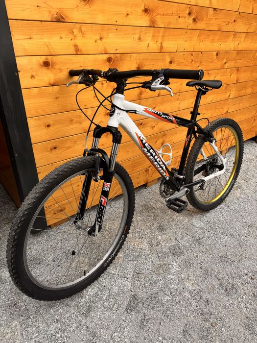 Rower MTB Merida Matts 26” Deore LX Świebodzice • OLX.pl