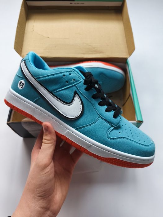 Кросівки Nike sb dunk low club golf 58/найк банк/демісезон/чоловічі: 1 ...