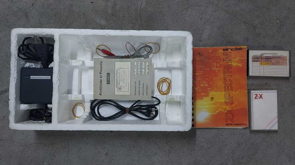 Timex Computer 2048 de 1985 Moreira • OLX.pt