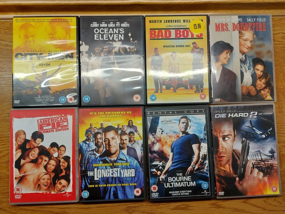 Fimes em DVD desde5€ Ermesinde • OLX Portugal