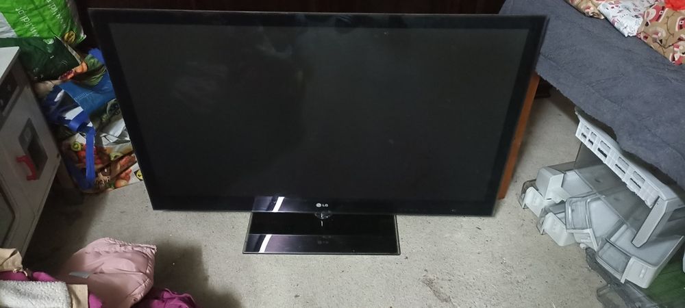 TV LG 50 polegadas Almargem Do Bispo, Pêro Pinheiro E Montelavar • OLX.pt