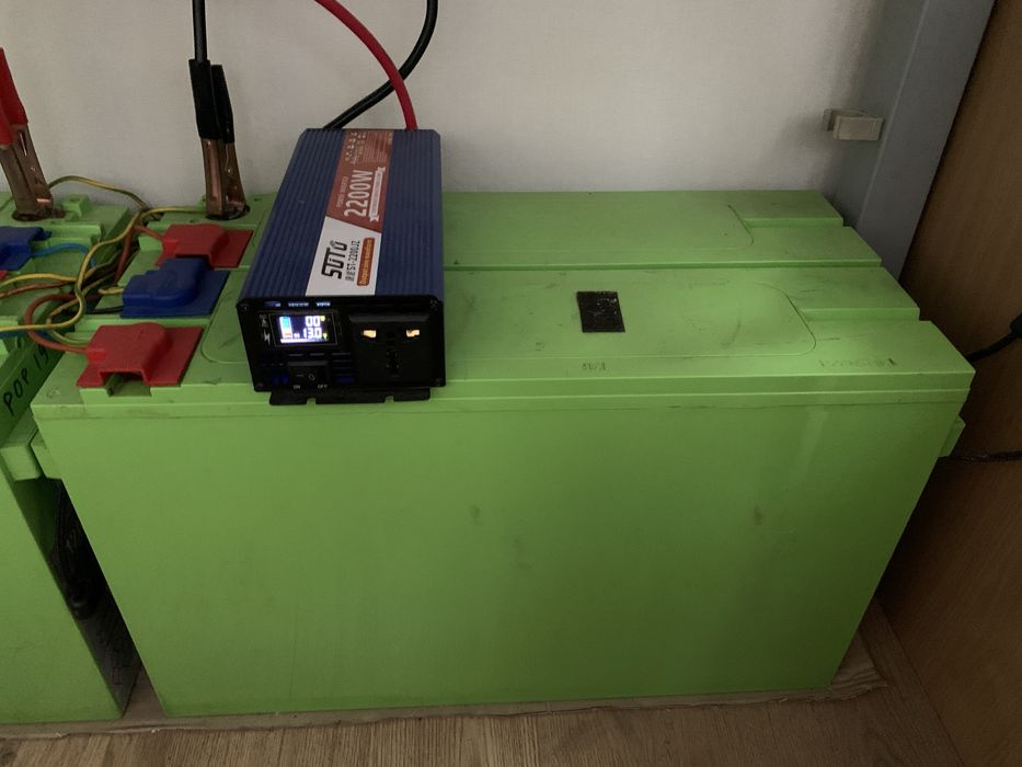 Аккумулятор Monbat AGM 12V MVR 180 Ah: 2 999 грн. - Акумулятори Одеса ...