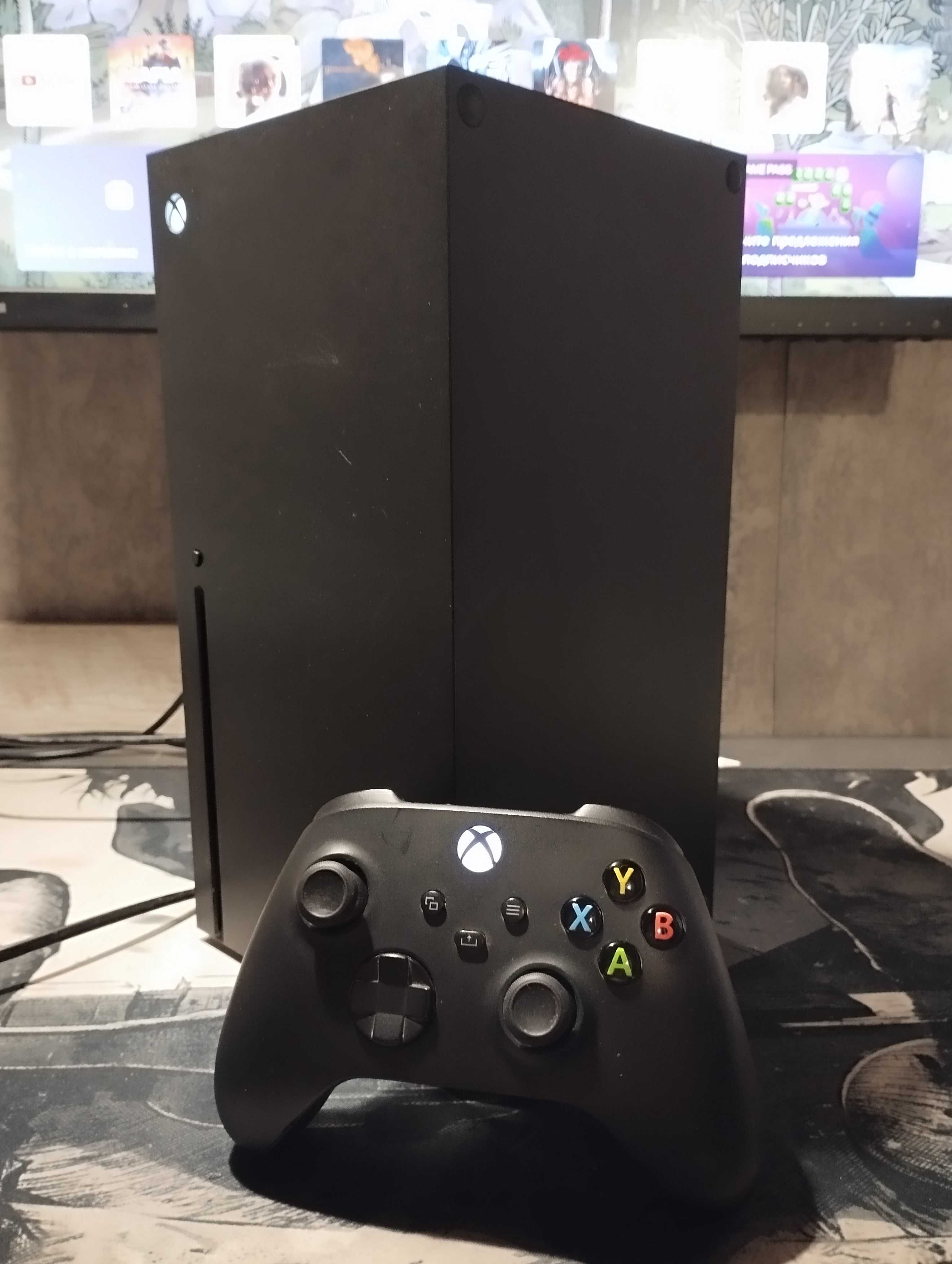 Консоль Microsoft Xbox Series X 1TB: 16 930 грн. - Приставки Доброслав ...