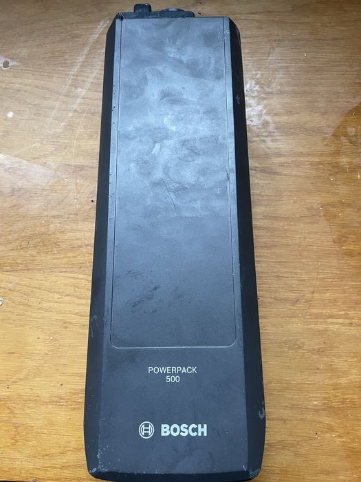 Bateria powerpack 500 Bosch Annopol • OLX.pl