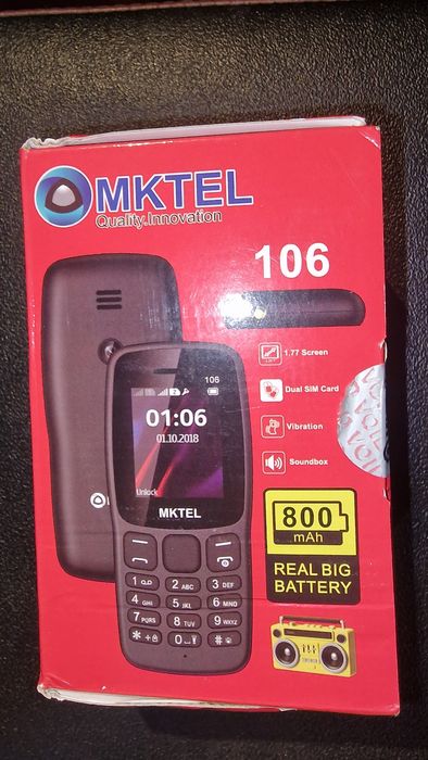 Telemóvel Mktel 106 Quinta do Conde • OLX.pt