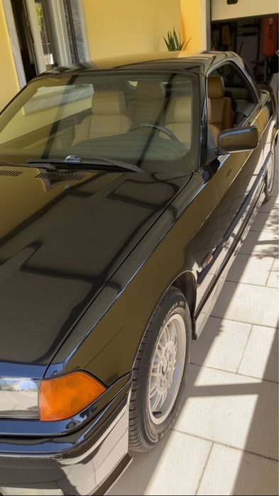 Bmw E36 Cabrio(com hardtop) Corroios • OLX.pt