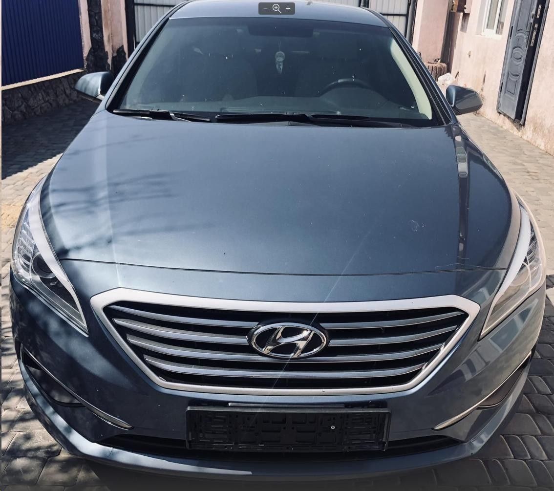 Разборка Авторазборка запчасти Хюндай Соната Hyundai Sonata LF 2017: 4 ...
