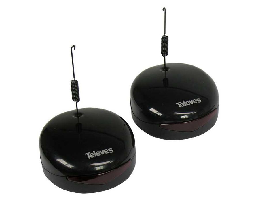 Televes Digidom Kit IR Prolongador de comando Emissor/Recetor São Paio ...