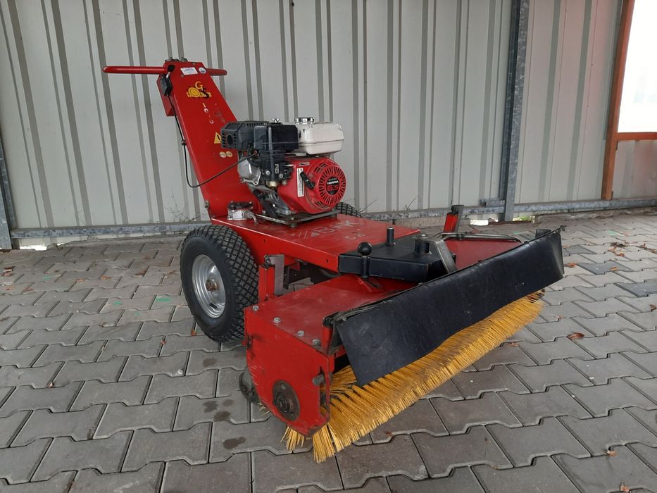 Zamiatarka hydrauliczna odśnieżarka spalinowa GS 1010 Honda Dzierżawy • OLX.pl