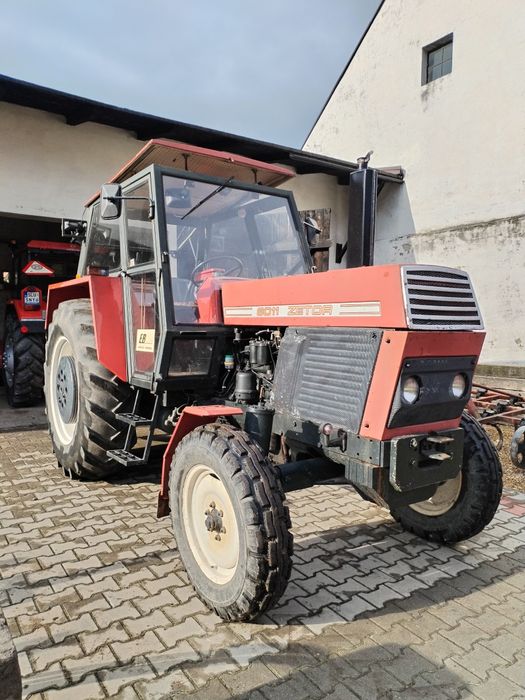 Ursus c385 (zetor 8011) Lubliniec • OLX.pl