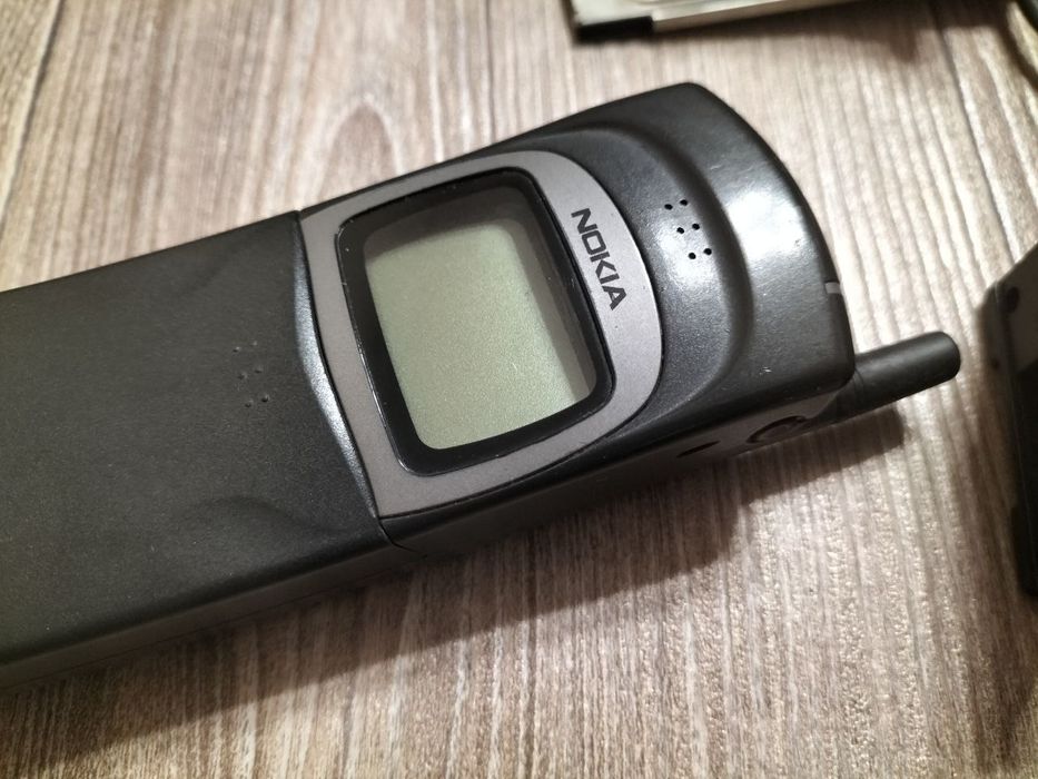 Nokia 8110i із комплектом: 16 000 грн. - Мобільні телефони / смартфони ...