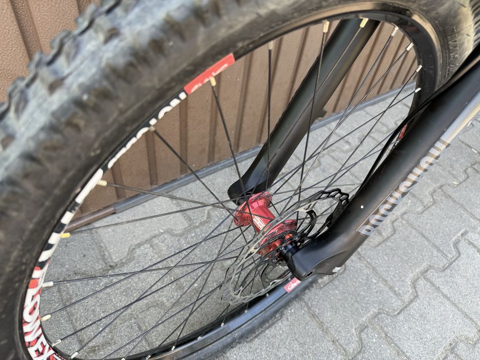 Rower canyon torque freeride Enduro DH dirt full spectral hope capra Pniewy • OLX.pl