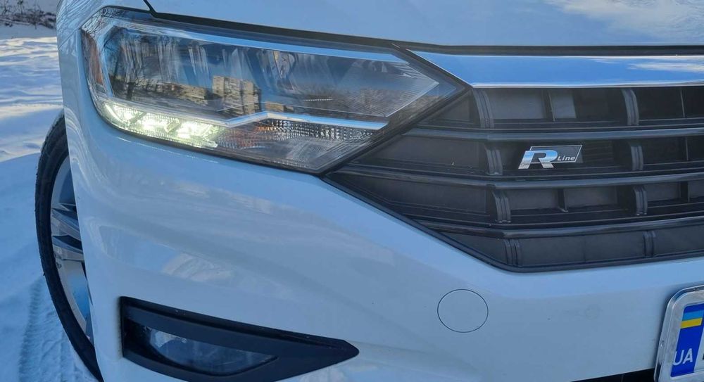 VW Jetta R-Line 2019 1.4 TOP комплектація: 16 700 $ - Volkswagen Львів ...