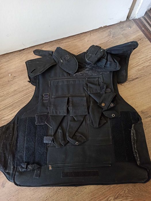 Kamizelka ochronna LUBAWA Marynarka KOLEKCJONERSKA Skierniewice • OLX.pl