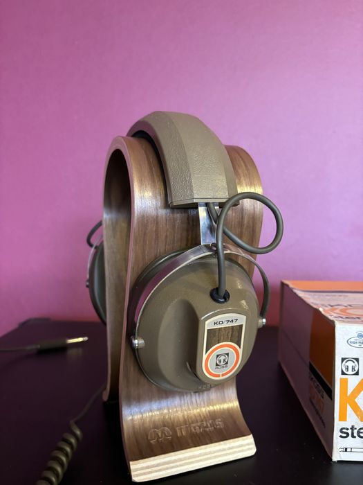 Słuchawki - Koss KO-747 - cena 290 zł !!! Chrzanów • OLX.pl