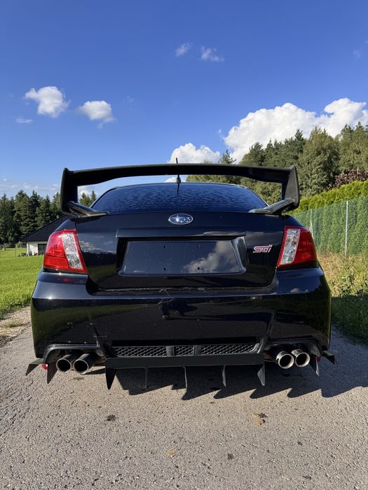 Subaru Impreza STI 305HP DCCD Stara Wieś • OLX.pl