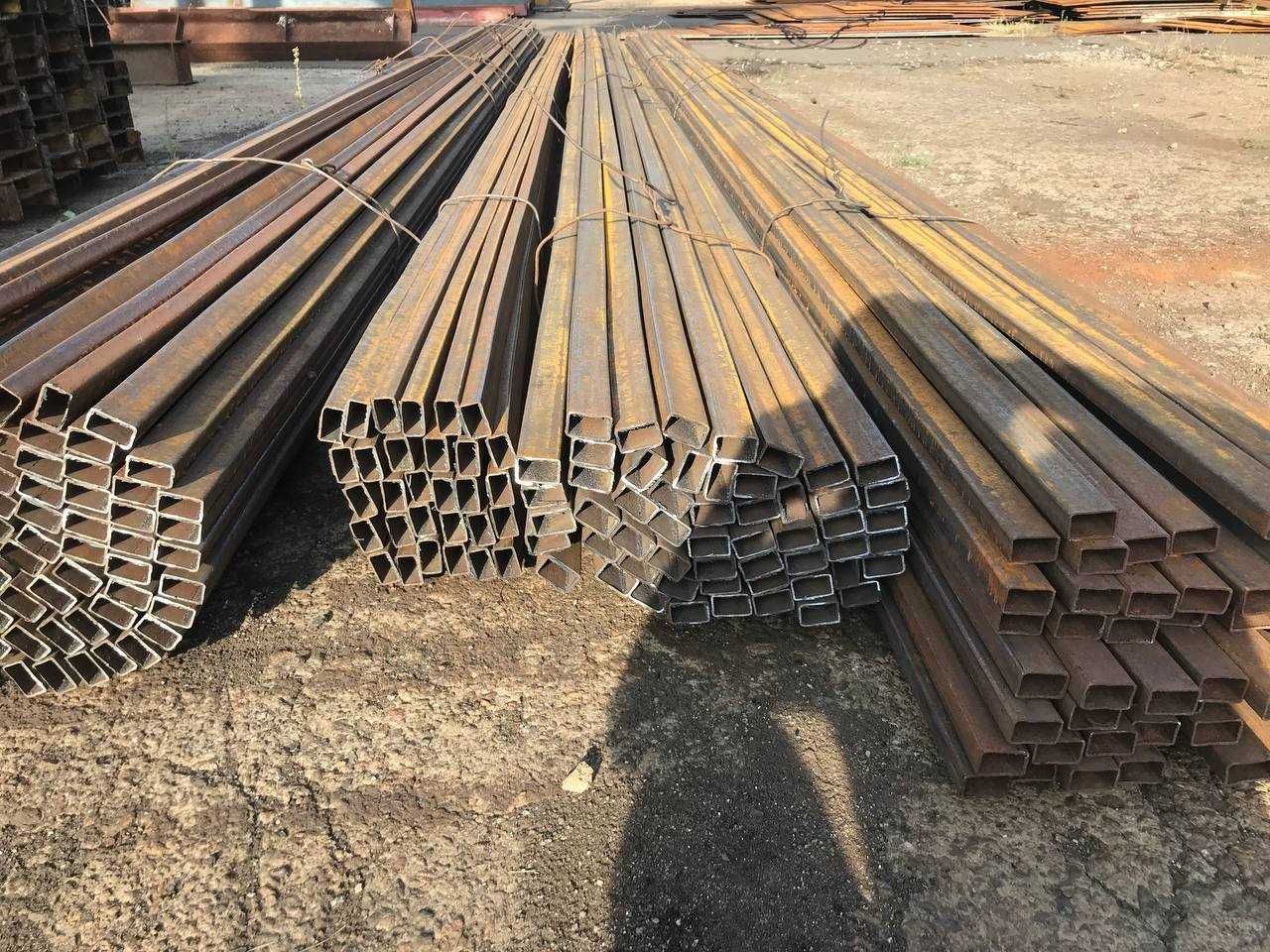 Профильная труба от 20*20 до 100*100 цена от 38 грн за 1м. пог.: 30 грн ...