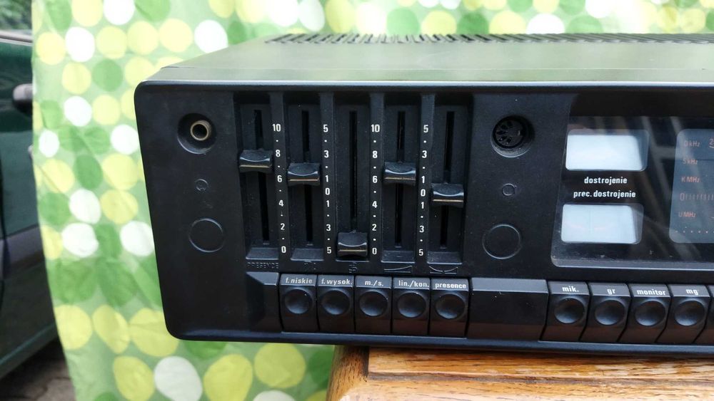 Amplituner Hi-Fi 160 UNITRA ZRK Sosnowiec • OLX.pl