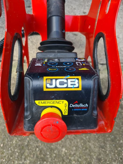 JCB panel sterowania joystick Góra • OLX.pl