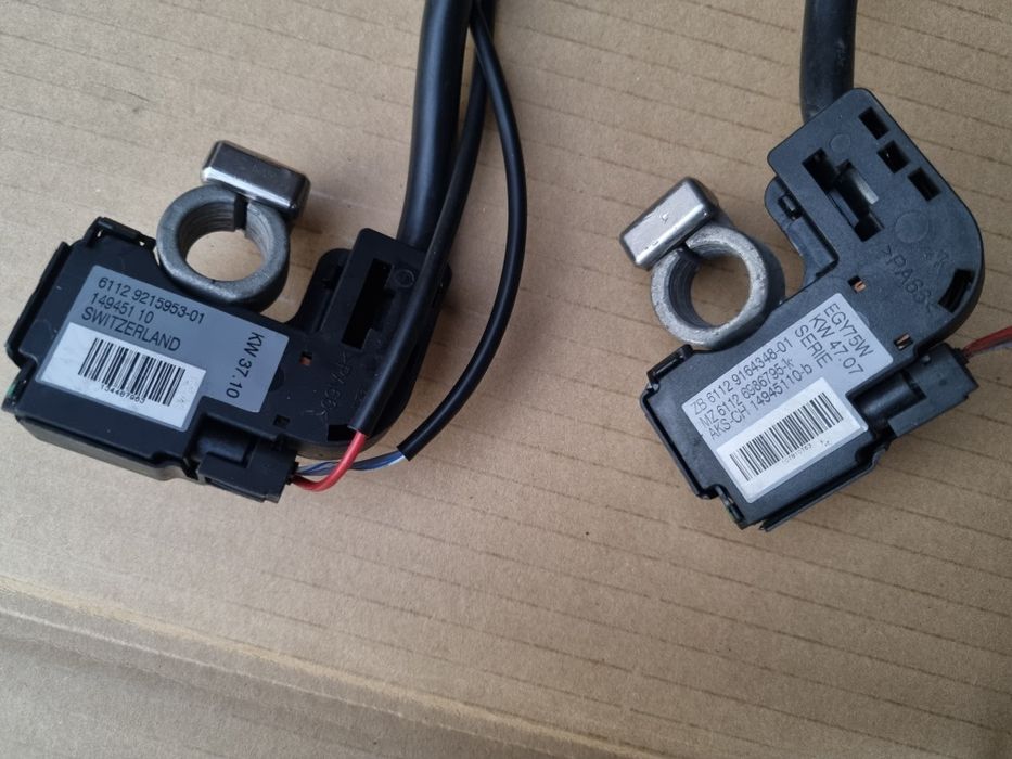 Klema IBS minus Bmw E60 E61 Lift Lci 08r Europa Domasław • OLX.pl