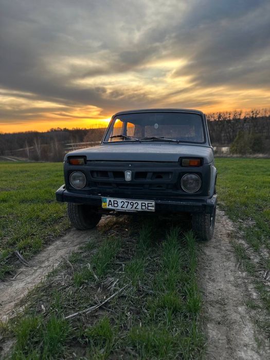 Продам ваз 2121 Нива: 700 $ - ВАЗ Вороновиця на Olx