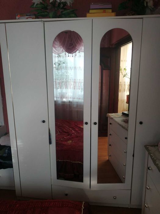 Спальний гарнітур Польща 9 500 грн Меблі для спальні Скала Подільська на Olx