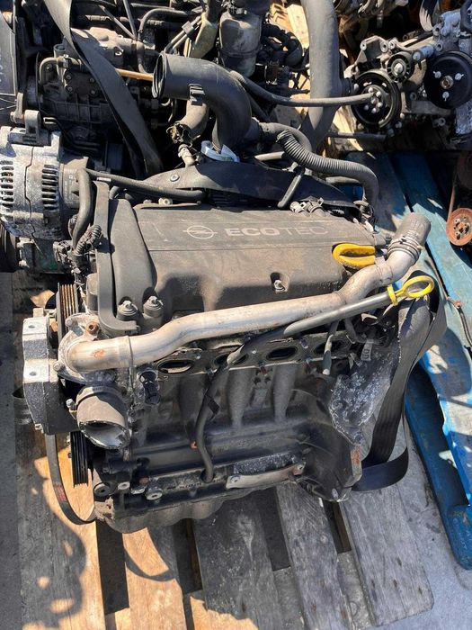 Motor Opel Corsa Z14XEP Olhão • OLX.pt
