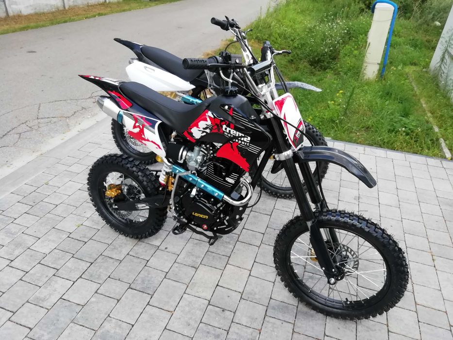 Loncin 125 - Cross - OLX.pl