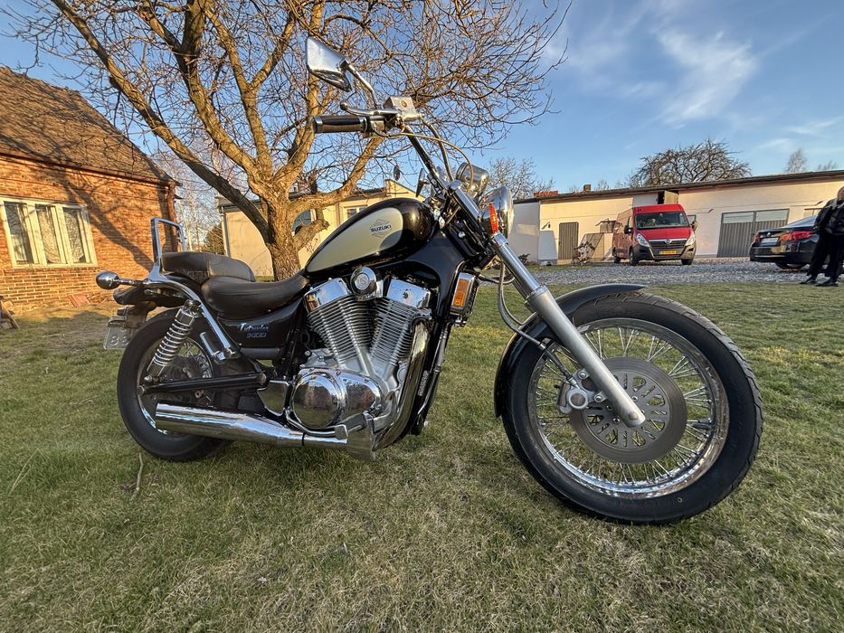 Suzuki VS intruder 1400 Zduńska Wola • OLX.pl
