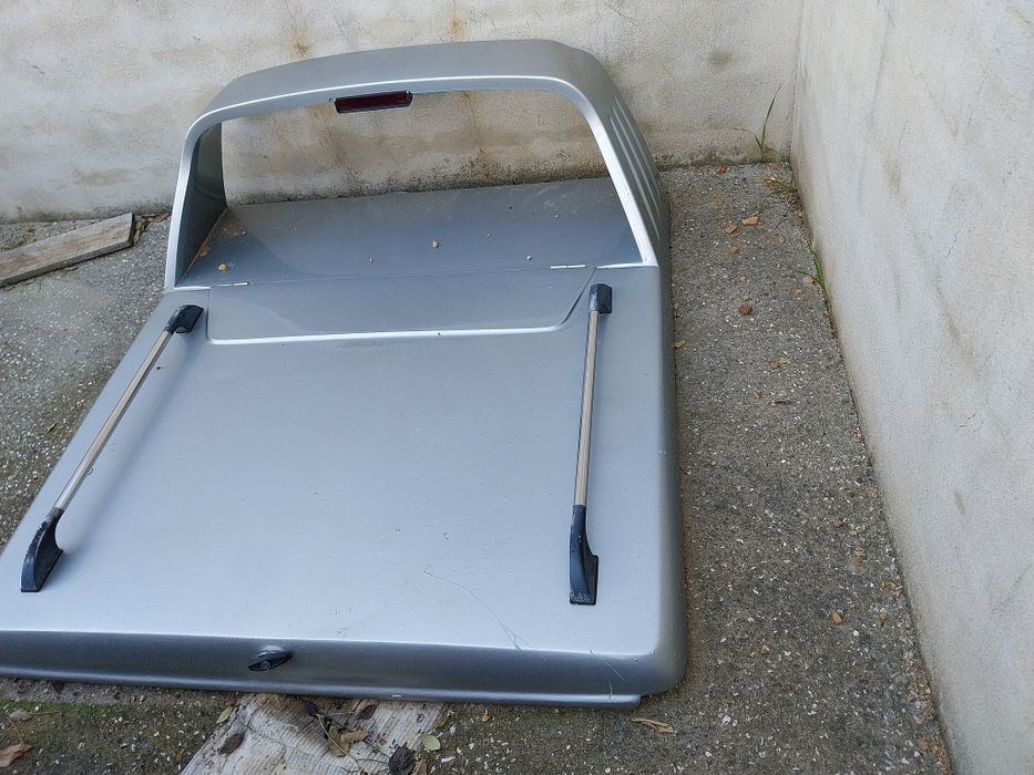 Hardtop mitsubishi l200 Cernache Do Bonjardim, Nesperal E Palhais • OLX.pt