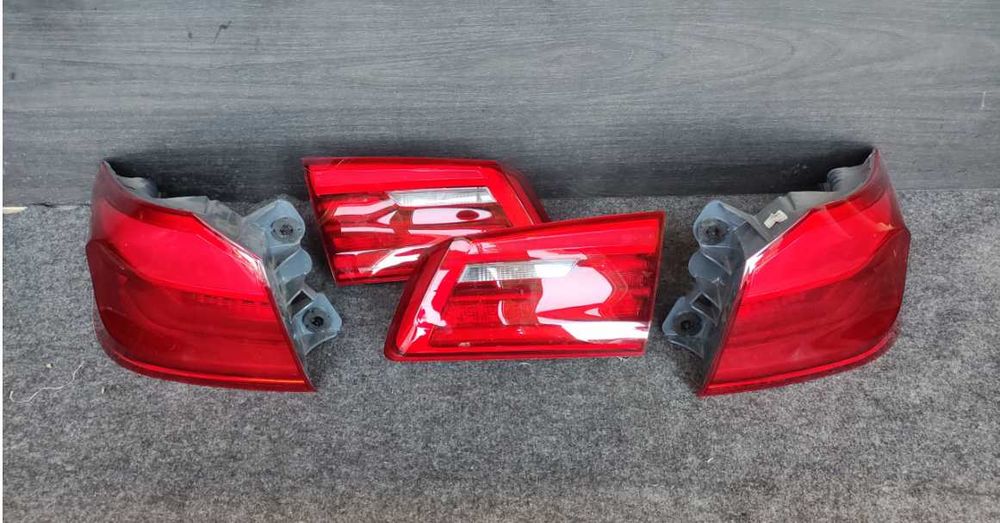 BMW G30 фонари левый правый: 300 $ - Задні фари Київ на Olx