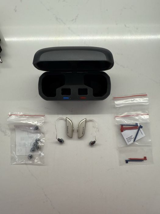 Aparelhos auditivos ReSound GN One (Reboot efetuado) Oeiras E São ...