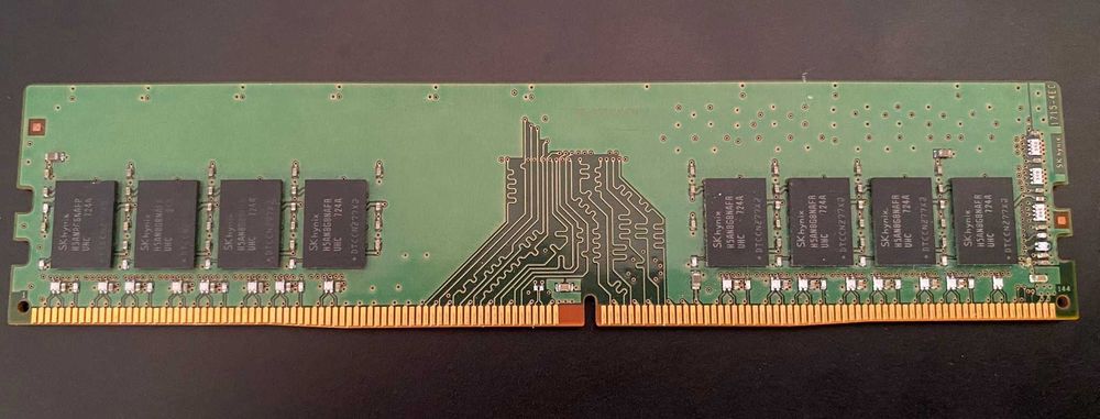 Memoria RAM Hynix 8GB DDR4 2400MHZ PC4-19200T-U Fernão Ferro • OLX Portugal