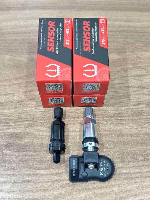 Датчики давления в шинах Fiat 500, Freemont (56029398AB): 3 800 грн ...