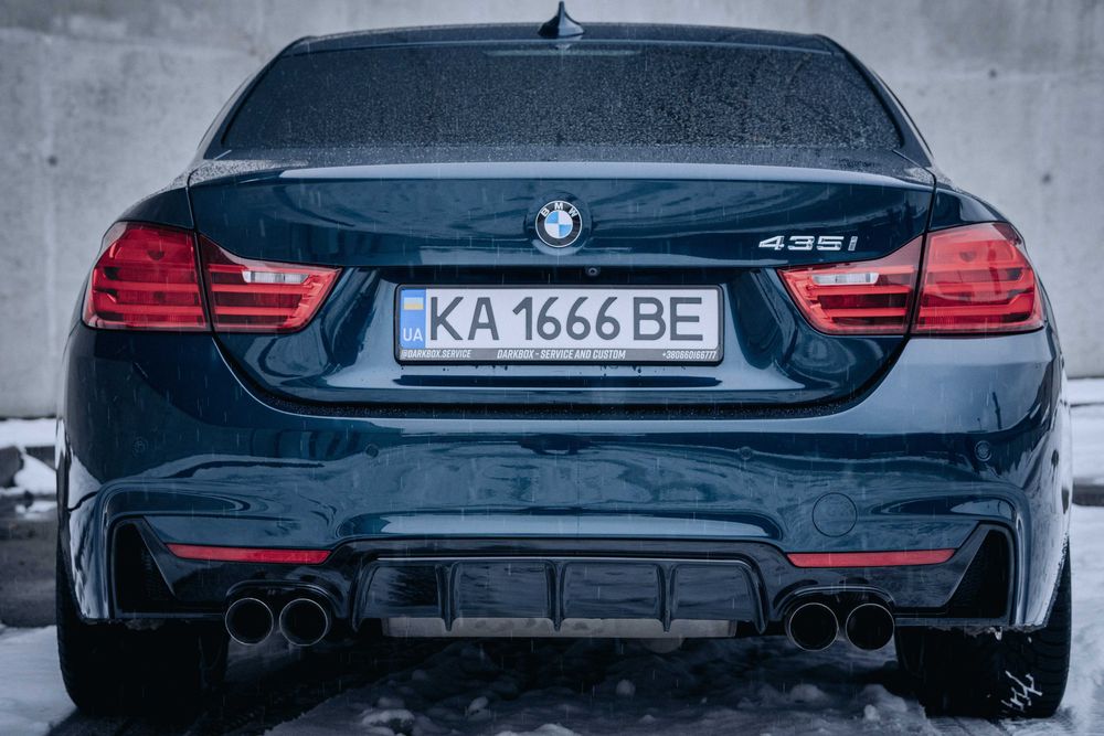 BMW f32 435 2015: 32 000 $ - BMW Київ на Olx