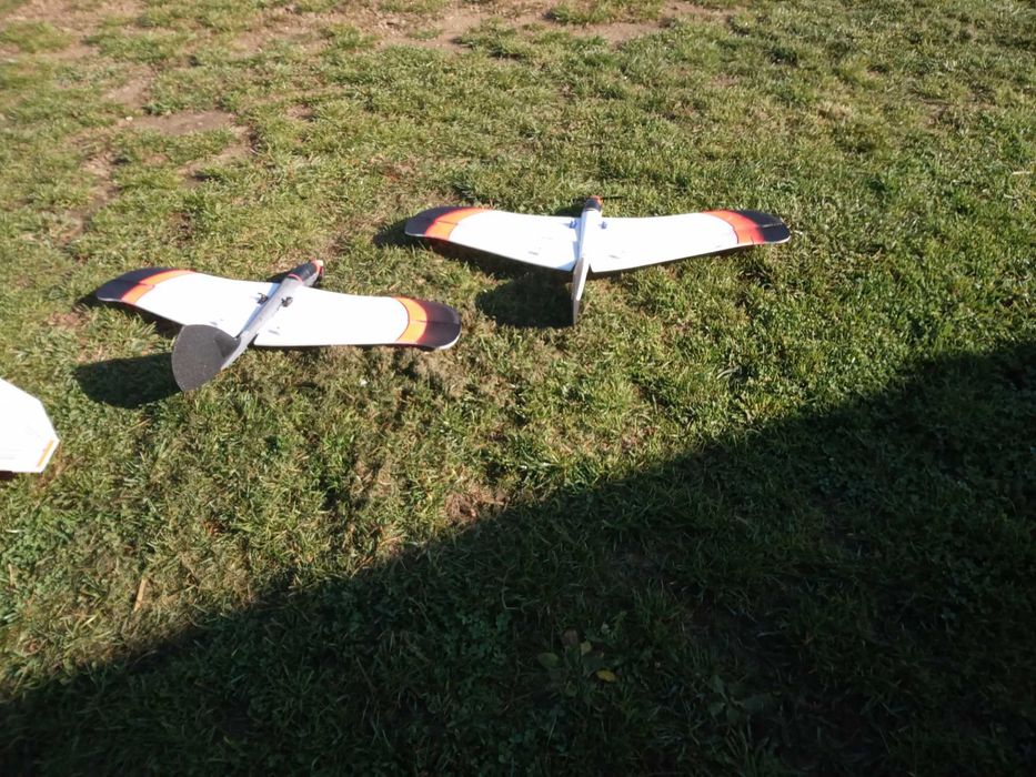 Szybowiec "Alula" RC wersja moto Radzionków • OLX.pl
