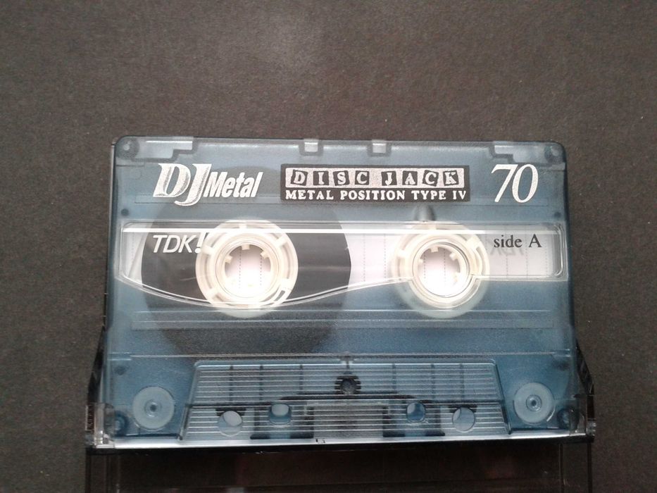 Аудиокассеты Metal (Type IV) FUJI, Maxell, TDK: 350 грн. - CD / DVD / Платівки Запоріжжя на Olx