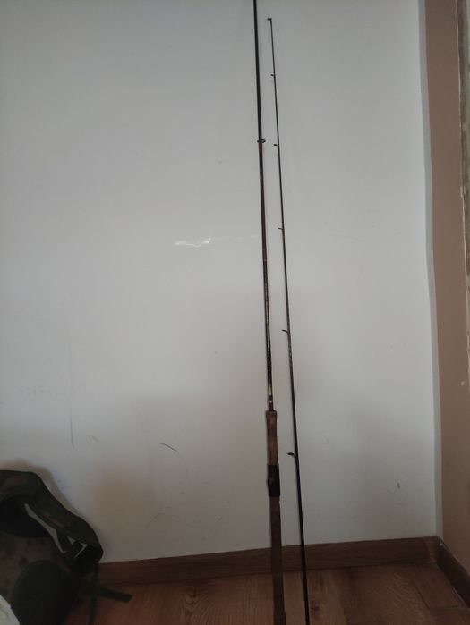 Wędka spinningowa SILSTAR TRAVERSEX 3591/300 Ostróda • OLX.pl