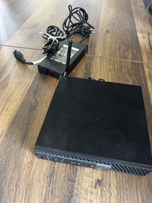 DELL OPTIPLEX mini 7060 USFF MFF TINY 8generacja win 11 pro Lubin • OLX.pl