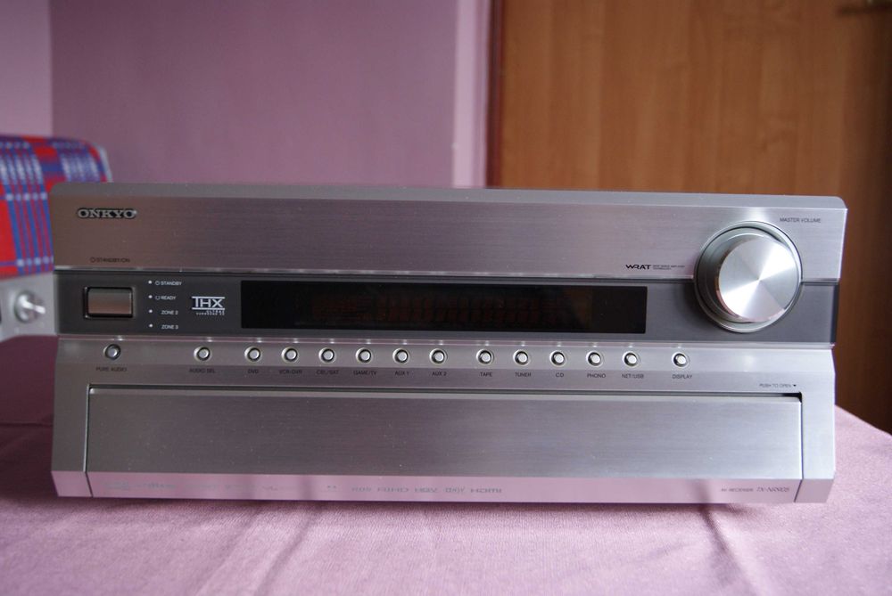 Onkyo TX NR 905 amplituner do kina domowego i stereo Częstochowa Zawodzie - Dąbie • OLX.pl