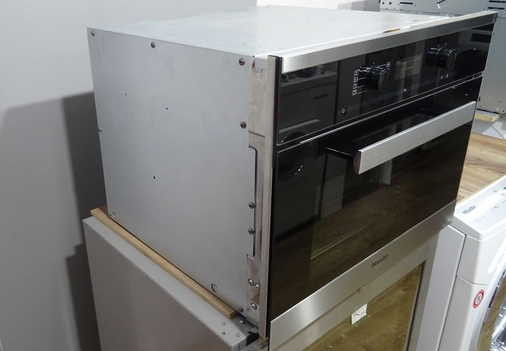 Piekarnik konwekcyjno - parowy Miele DGC 6400 ED/CS, poj.32l Wrocław ...