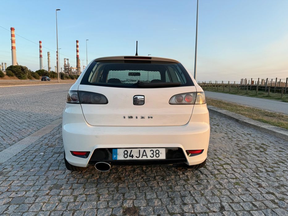 Seat ibiza 1.4 Tdi 2006 Perafita, Lavra E Santa Cruz Do Bispo • OLX.pt