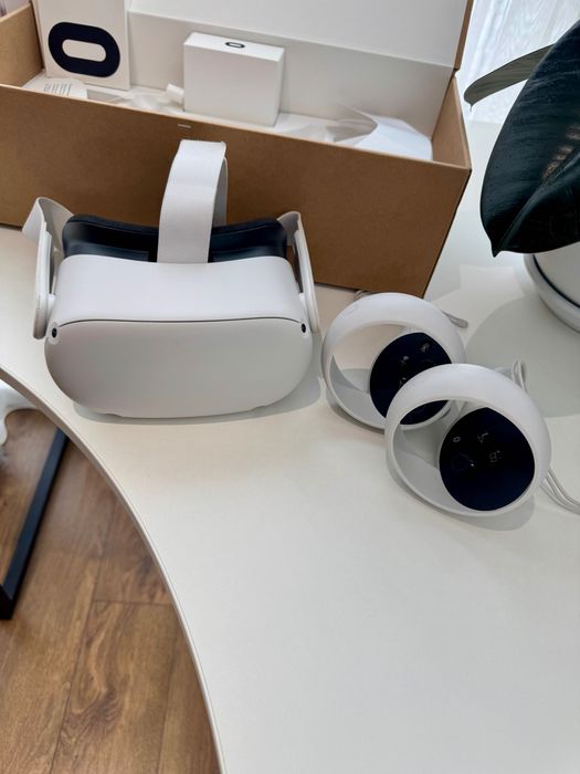 Oculus Quest 2 64GB: 6 800 грн. - VR окуляри Львів на Olx