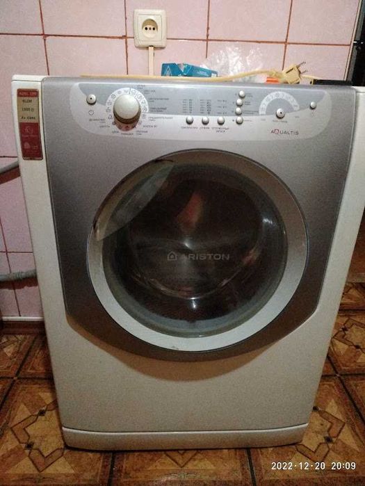 Стиральная машина Ariston Aqualtis по запчастям: 100 грн. - Пральні ...