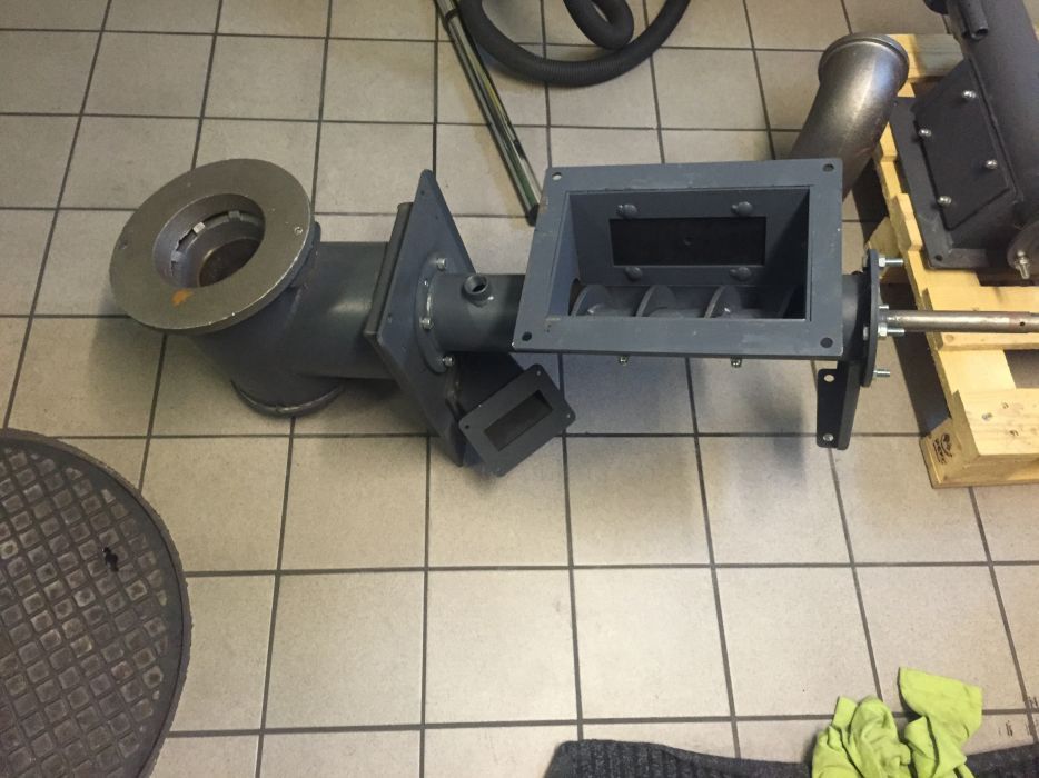 Palnik retorta kotla pieca groszek Defro Kielce • OLX.pl