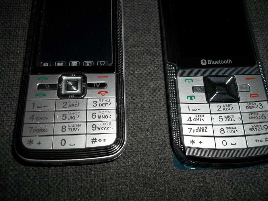 Телефон сенсорный и кнопочный Данод 905 (906 2 сим карты все операторы ...