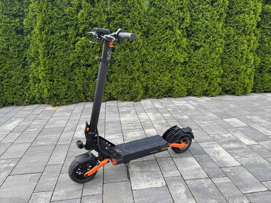 Hulajnoga elektryczna Kukirin G2 Pro 2024 Sopot Centrum • OLX.pl