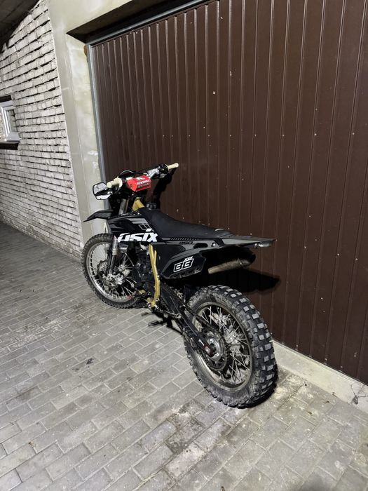 Cross asix xb88 250, CZYTAJ OPIS Wolbrom • OLX.pl