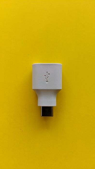 Оригинальный OTG переходник Google type C ОТГ USB: 199 грн. - Data ...